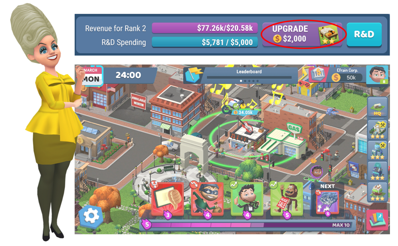 How To Play | Venture Valley Online Business Strategy Card Game
