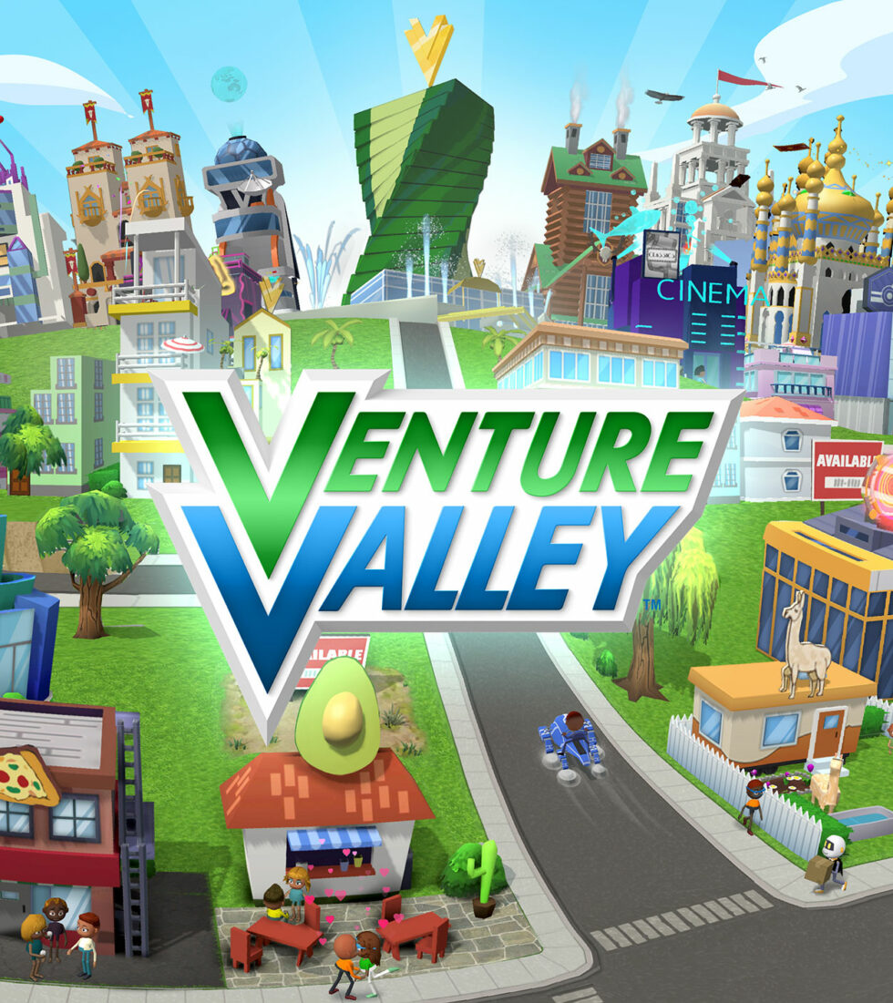 Venture Valley: The Ultimate Entrepreneurship Game